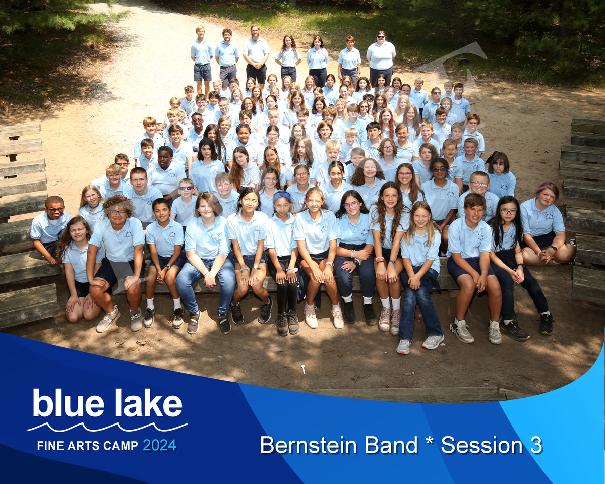2024 - Photos Session 3 - Artistic Groups – Blue Lake Fine Arts Camp
