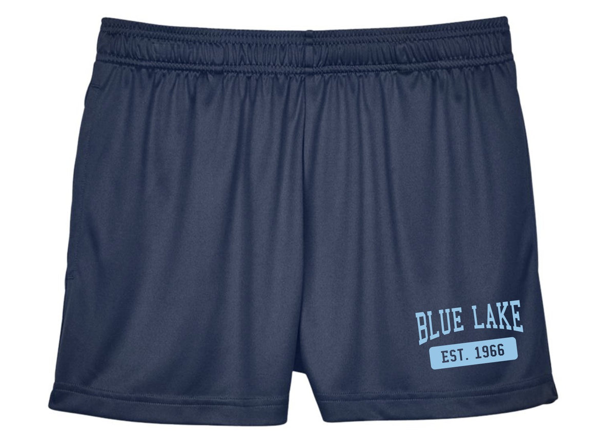 Ladies Camp Shorts – Blue Lake Fine Arts Camp